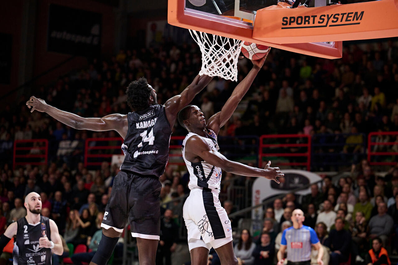 Le dichiarazioni di Cale e Dusmet in vista della sfida contro Tortona ...
